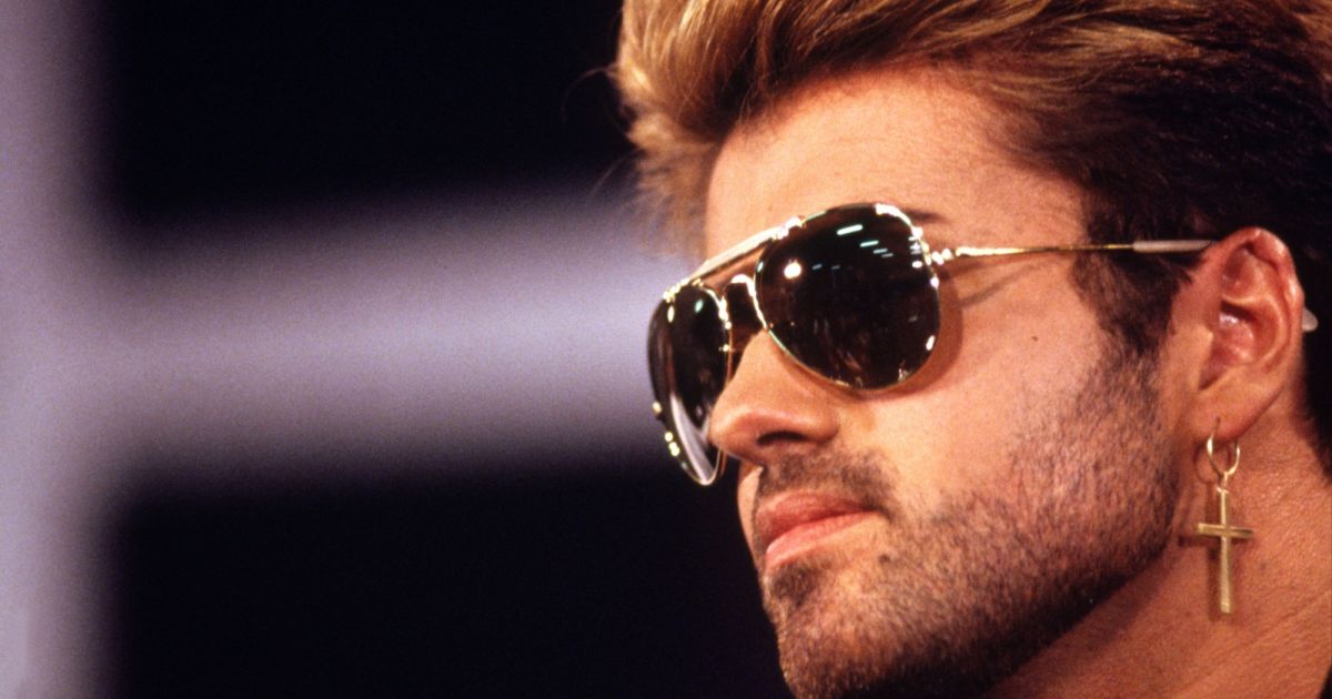 George Michael à Paris en 1988. Le chanteur anglais est mort à 53 ans ...