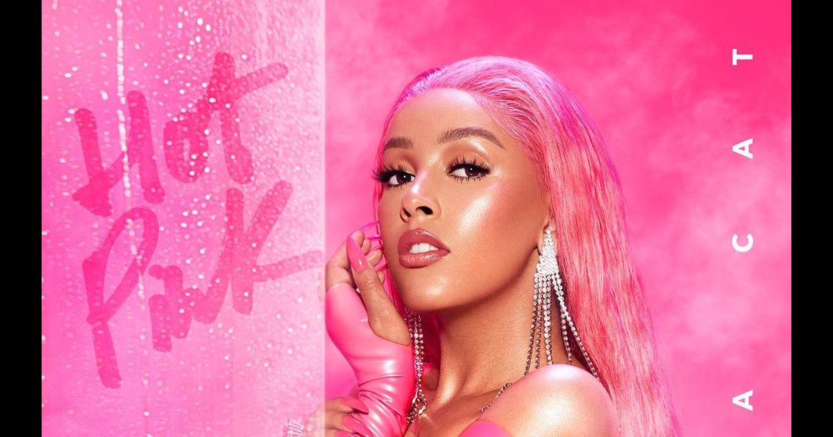 Doja Cat sur Instagram, le 7 novembre 2019. - Purepeople