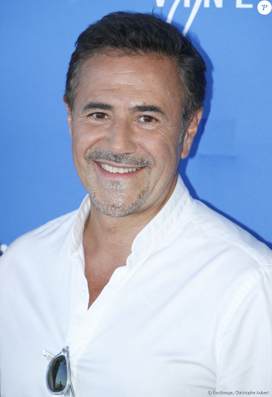 José Garcia - Les célébrités lors de la 11e édition du Festival du Film ...