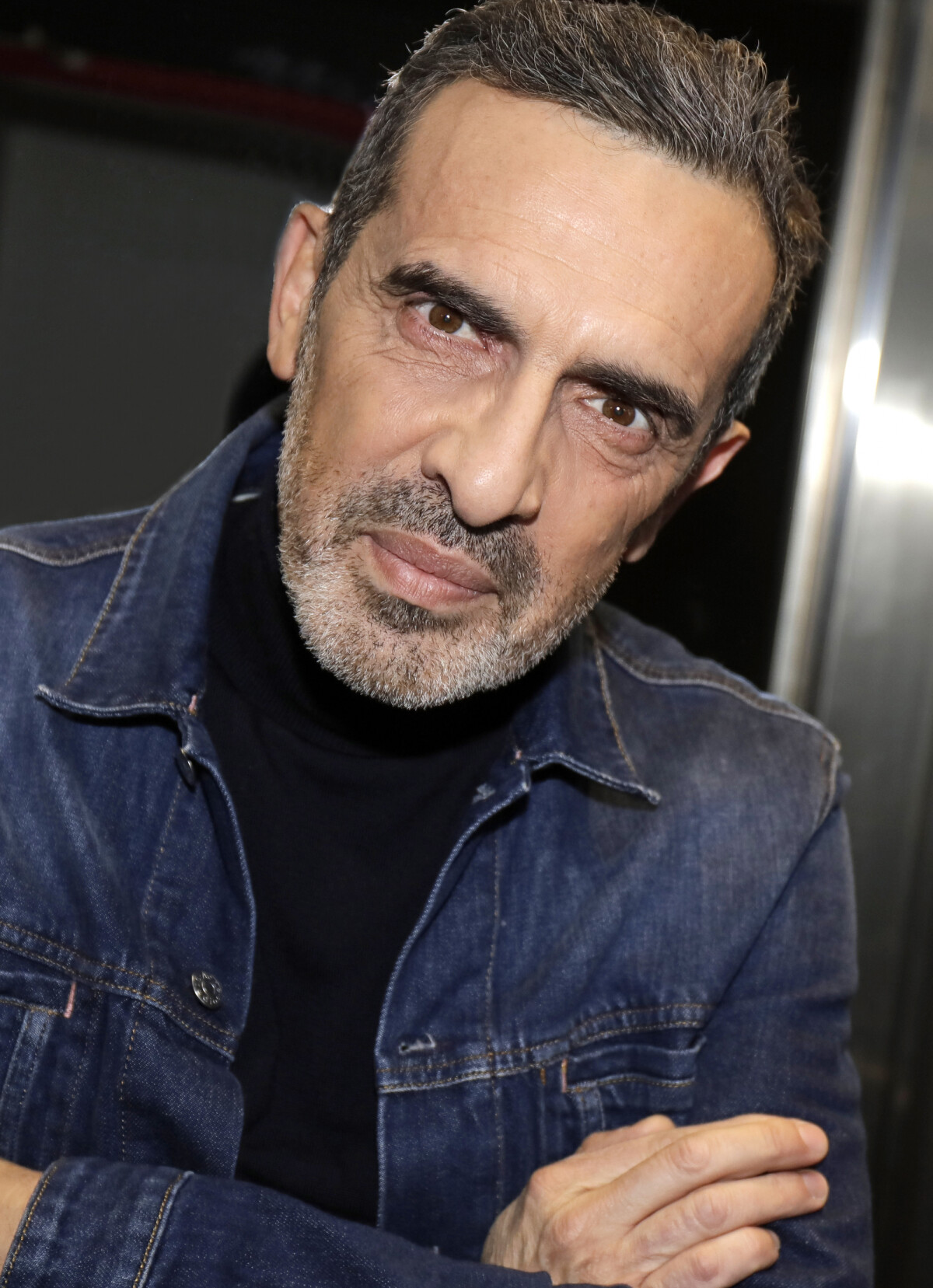 Photo : Exclusif - Portrait de Jean-Marc Lubin ( Lulu de Charly et Lulu ...