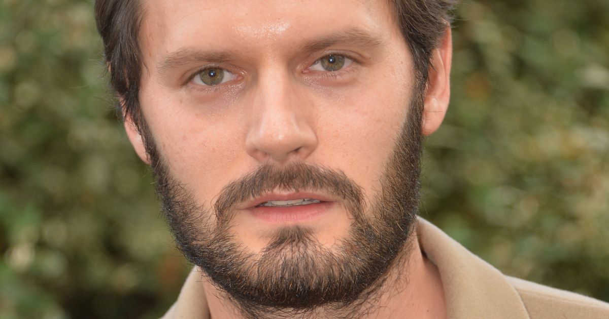Hugo Becker - People au défilé Lacoste Collection Prêt-à-Porter ...