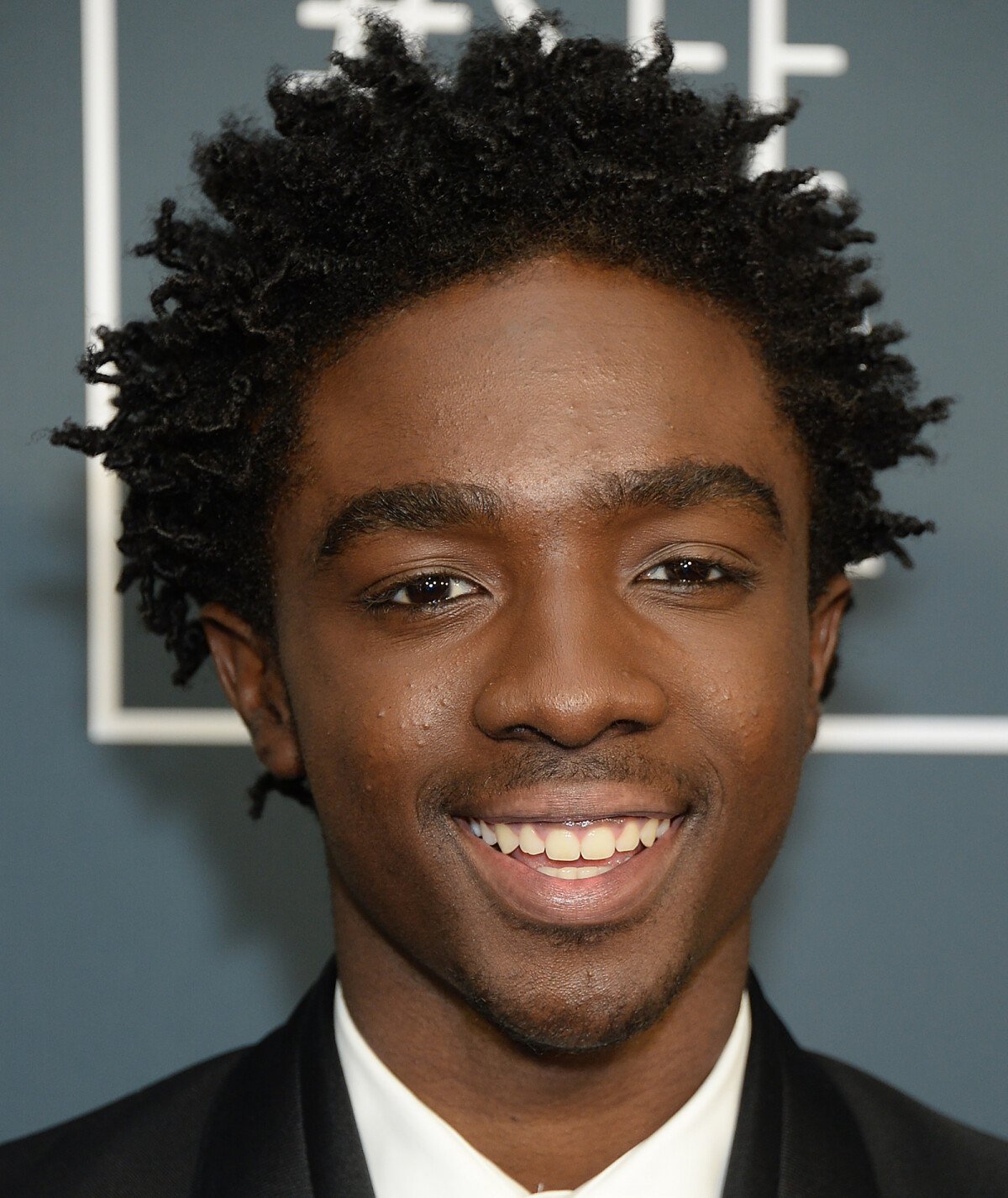 Photo : Caleb McLaughlin - 25e édition de la soirée des "Critics Choice ...