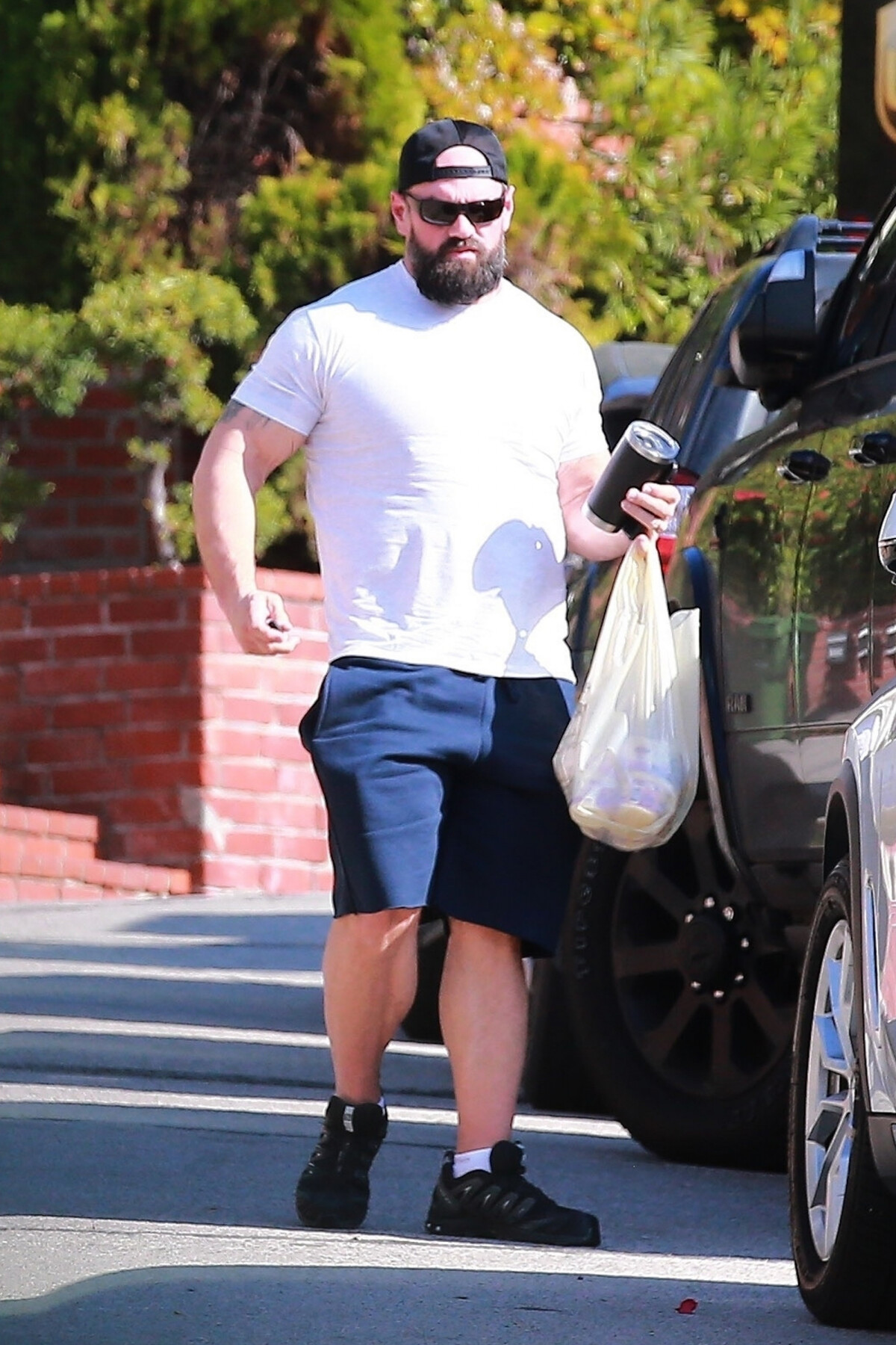 Photo : Exclusif - Ethan Suplee arbore son nouveau physique tout en ...