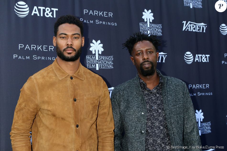 Djibril Zonga et Ladj Ly - Creative Impact Awards and 10 Directors to ...