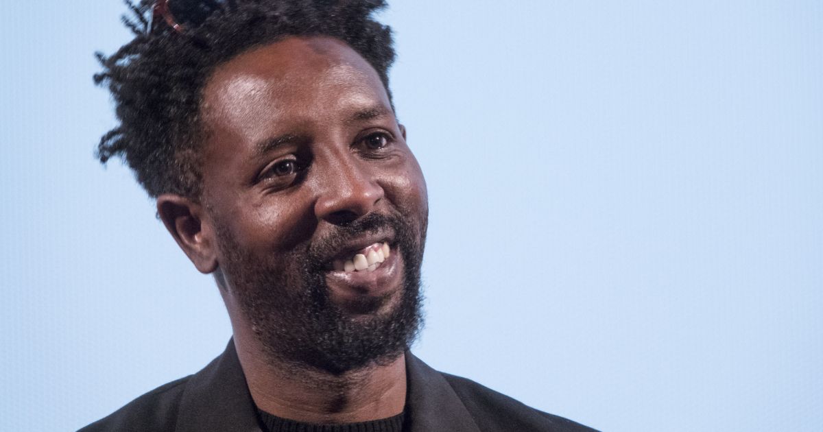 Ladj Ly - Avant-première du film Les Misérables à Lyon. Le 25 septembre ...