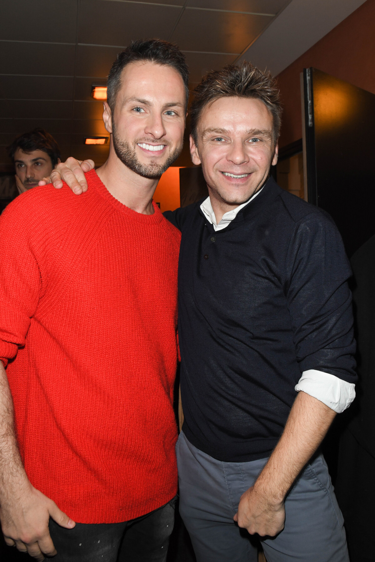 Photo : Exclusif - Christian Millette (Danse avec les Stars) , Jeanfi ...