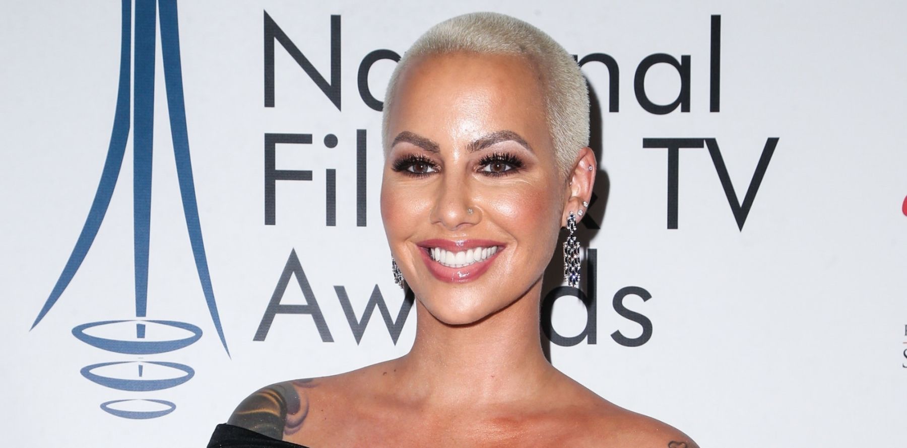 Amber Rose maman : son bébé Slash Electric complice avec son frère ...