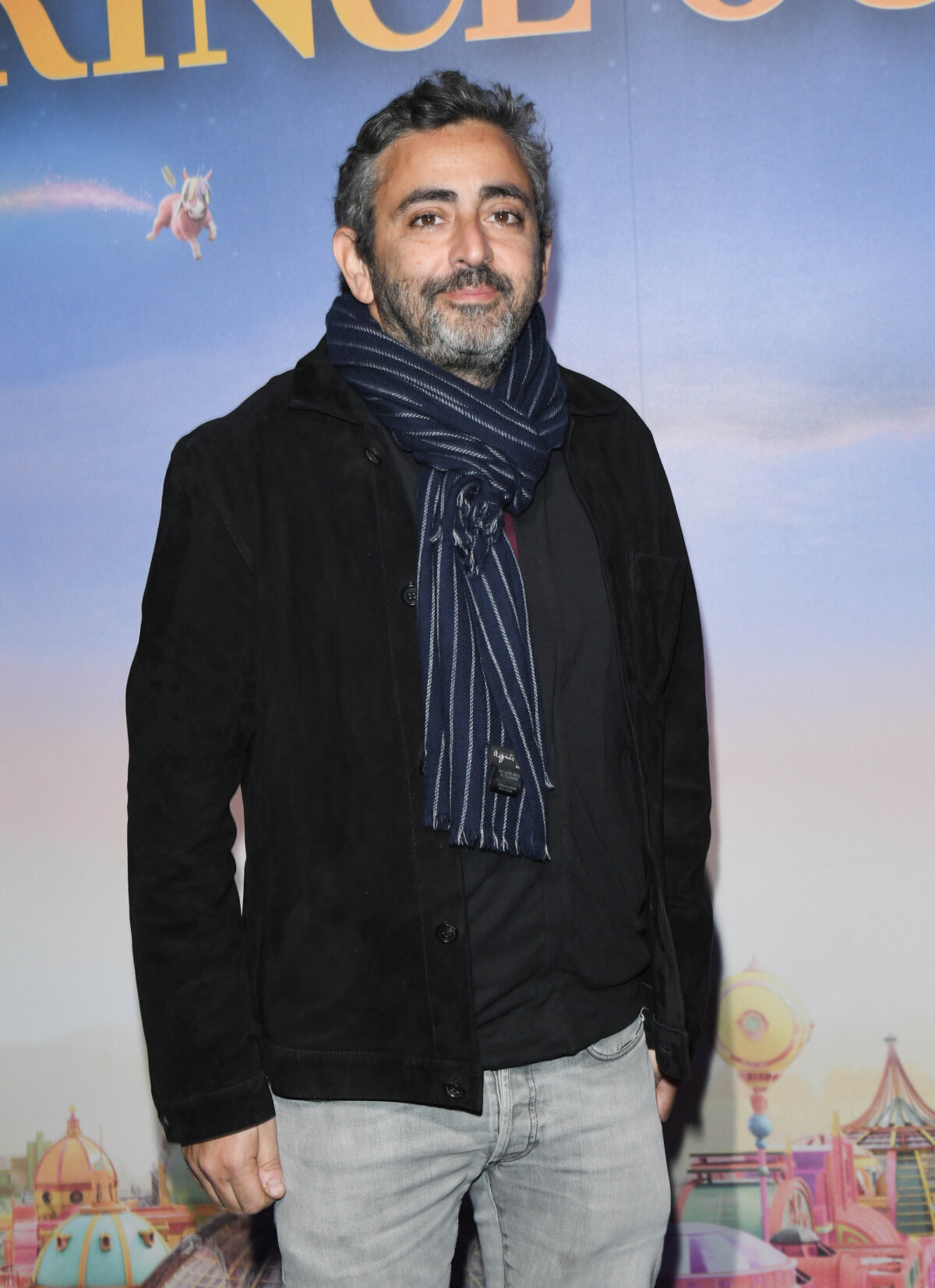 Photo : Eric Toledano - Avant-première du film "Le Prince Oublié" au ...