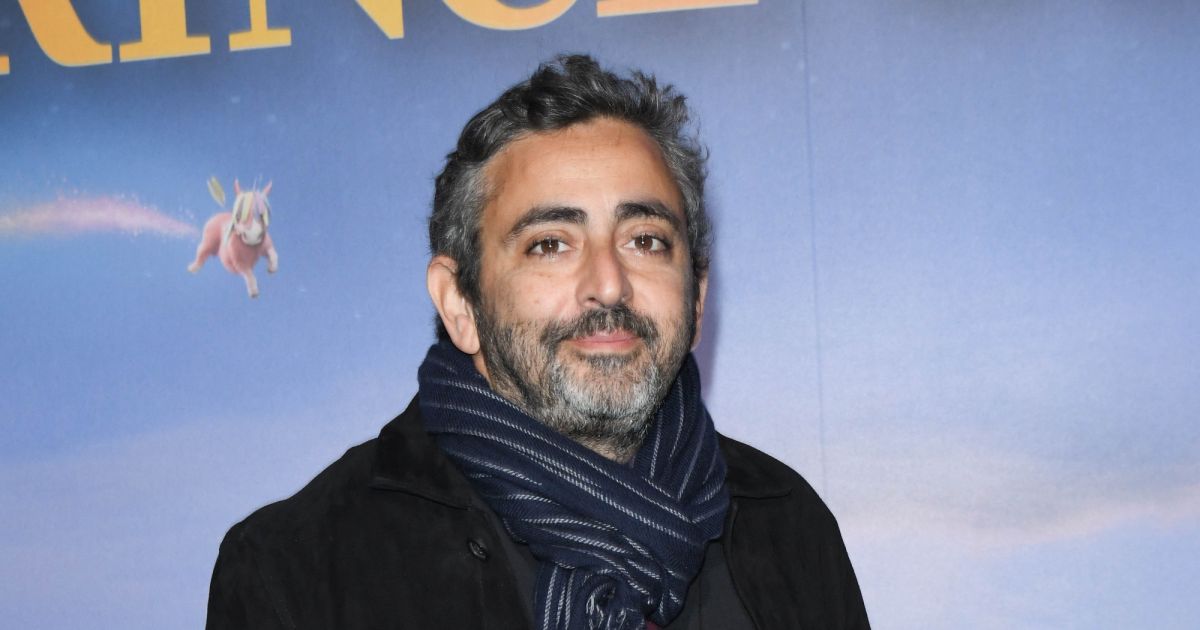 Eric Toledano - Avant-première du film Le Prince Oublié au cinéma le ...