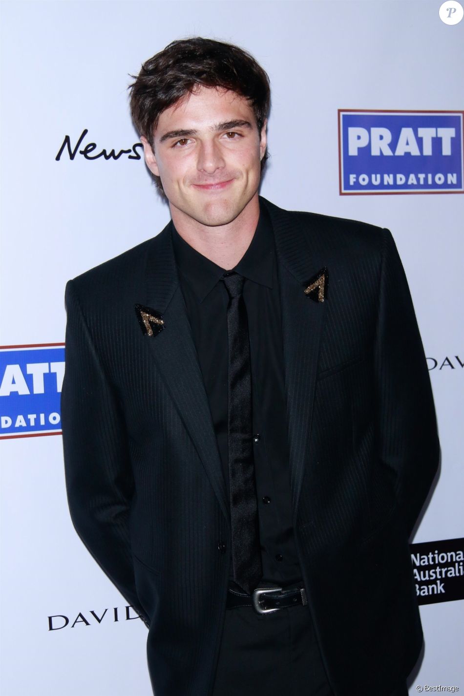 Jacob Elordi au photocall de la soirée des American Australian ...