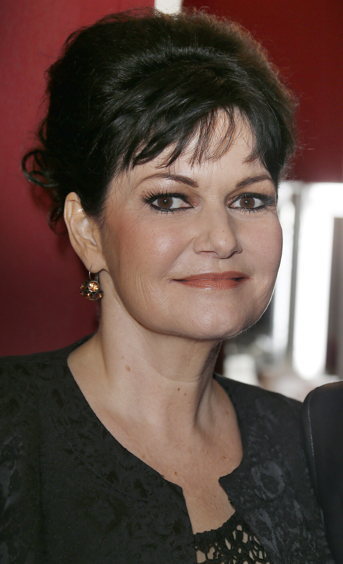 Photo : Archives - En France, à Paris, Maurane lors des 28e Victoires ...
