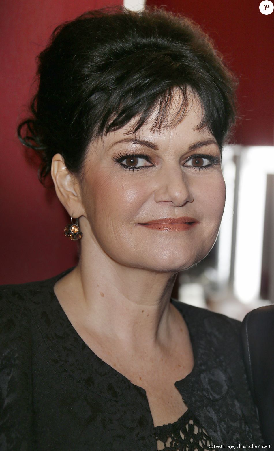 Archives - En France, à Paris, Maurane lors des 28e Victoires de la ...