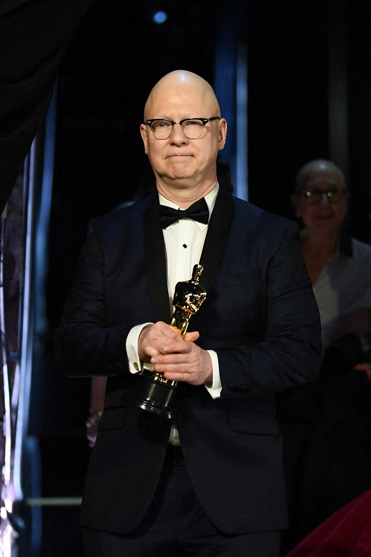 Photo : Steven Bognar, lauréat du prix du long métrage documentaire ...