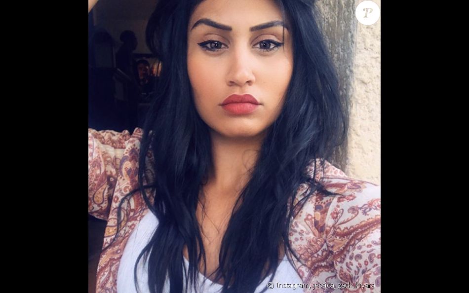 Jessica, candidate de Secret Story 8, sur Instagram, le 2 juin 2019 ...