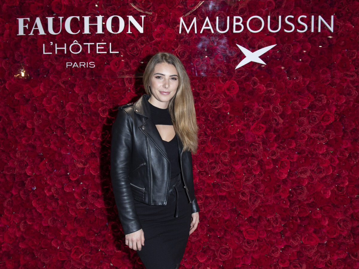 Photo : Exclusif - Eva Colas lors de la soirée spéciale Saint Valentin ...