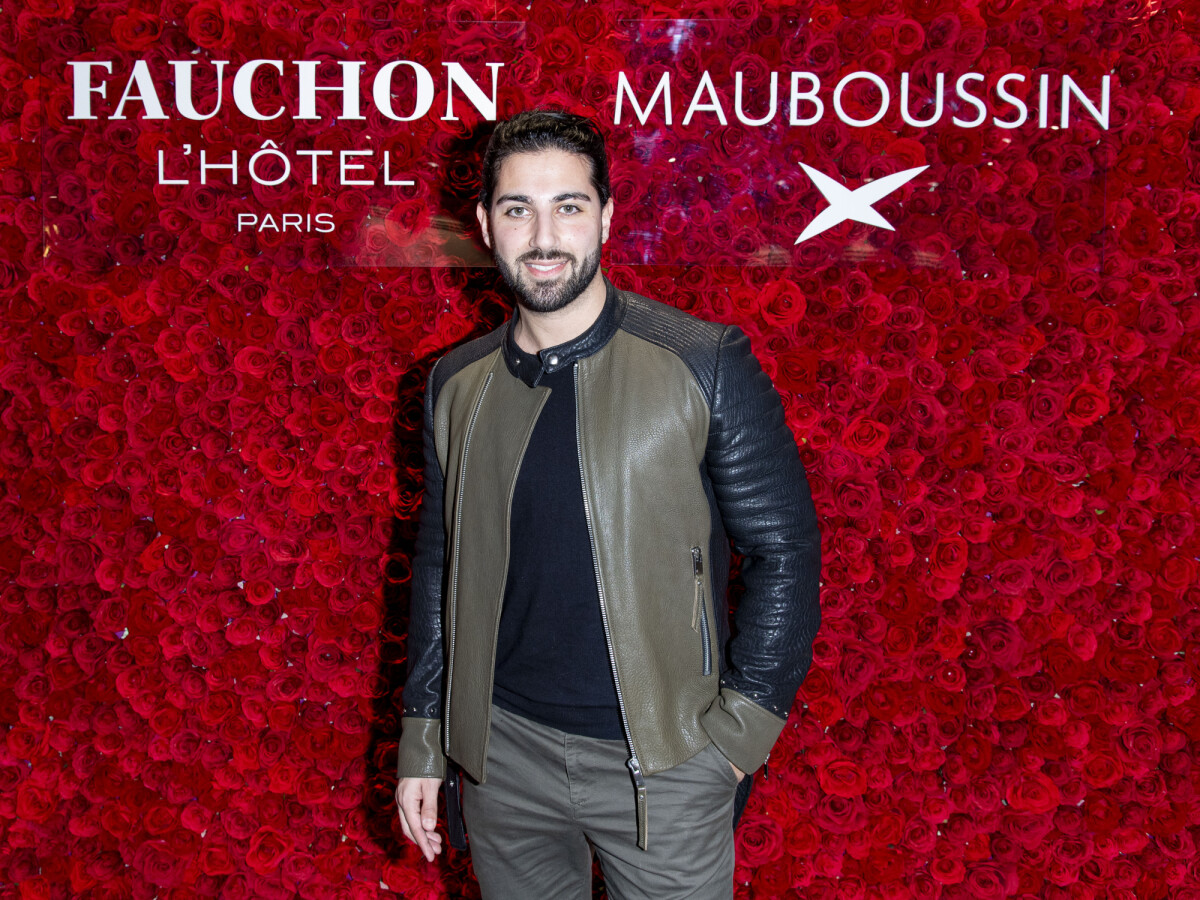 Photo : Exclusif - Zaven Aslanian lors de la soirée spéciale Saint ...