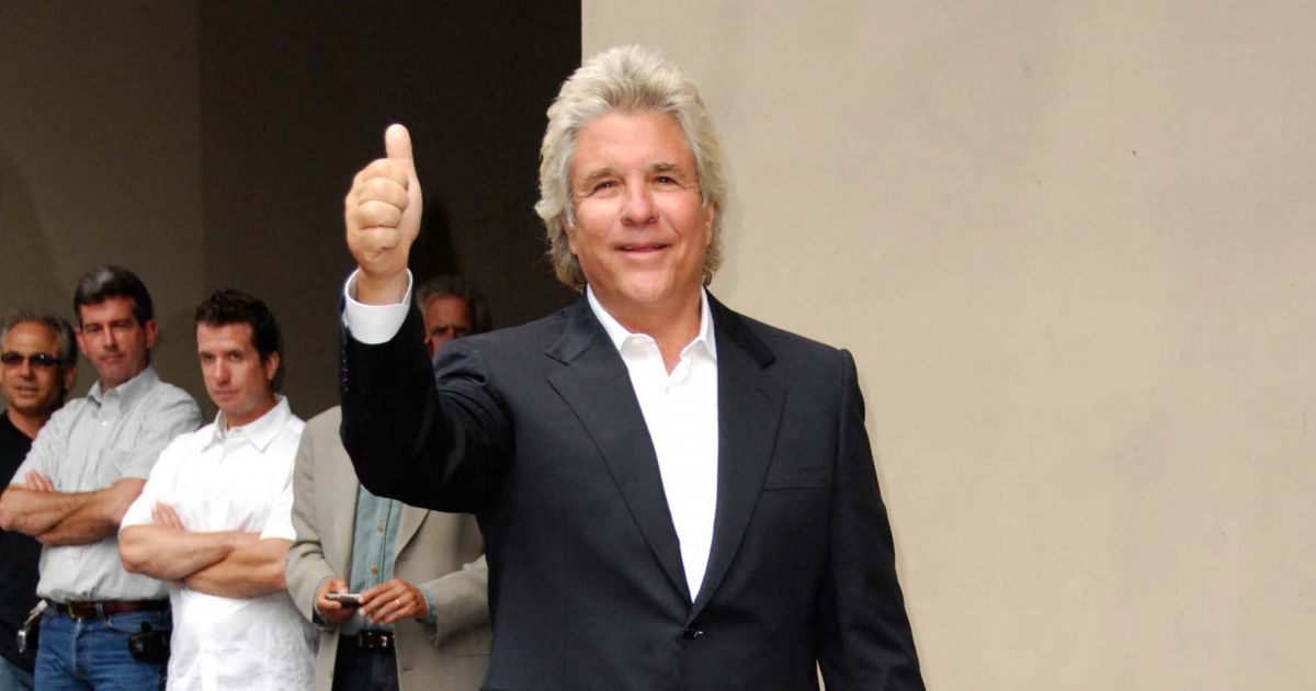 Jon Peters à Hollywood en 2007. - Purepeople