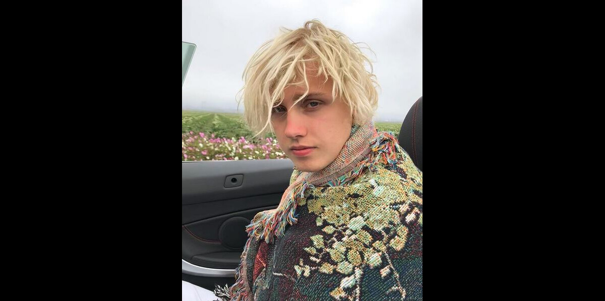 Photo : Lucas Portman, le fils de Natalia Vodianova et son ex-mari ...