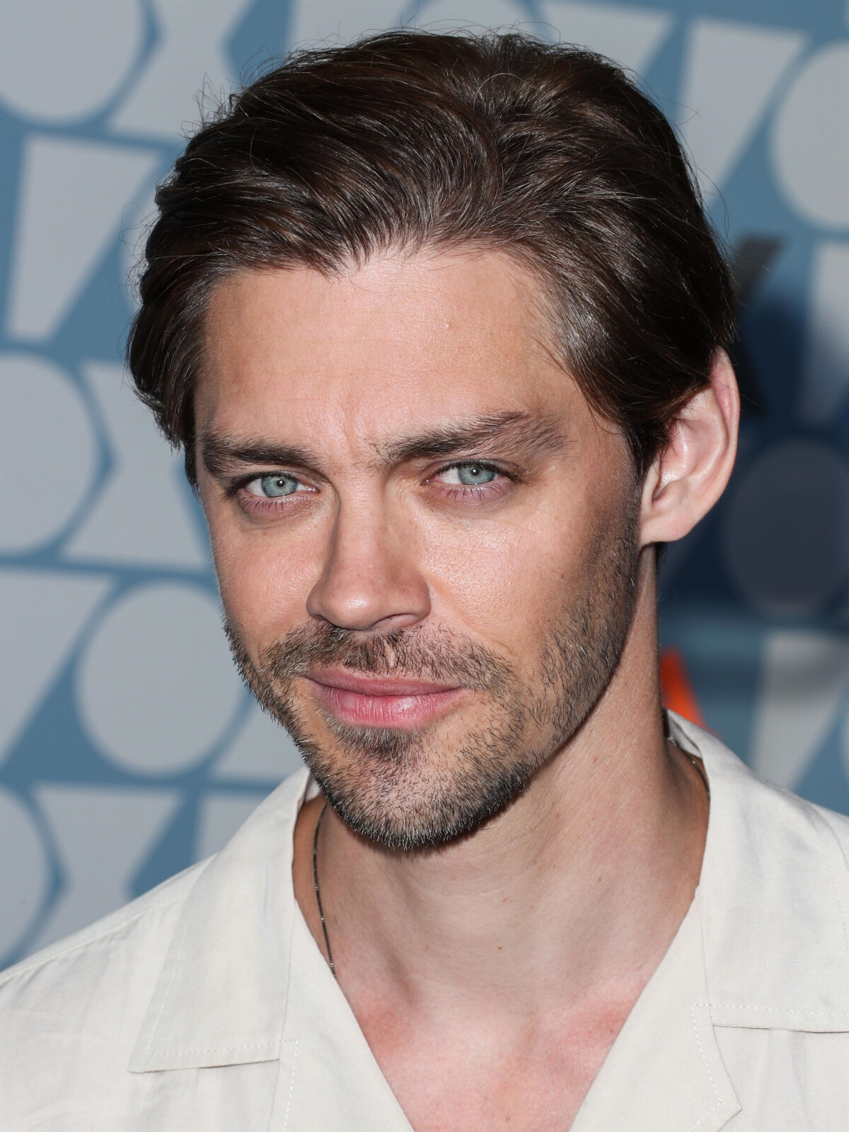 Photo : Tom Payne à la soirée FOX Summer TCA 2019 All-Star aux Fox ...