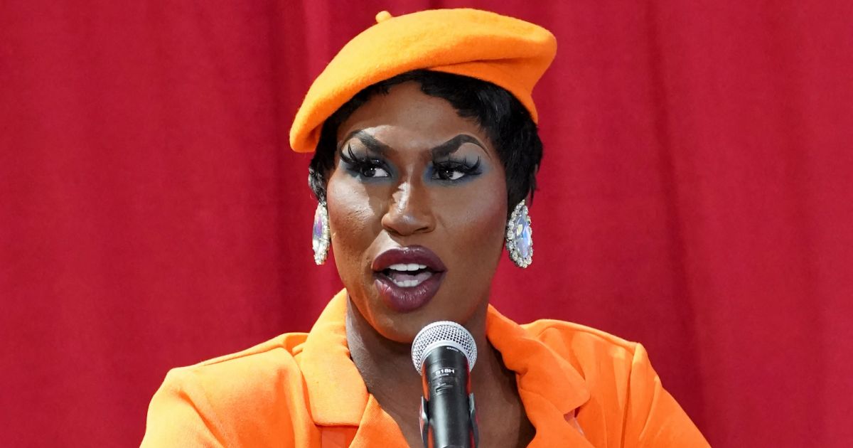 Shea Coulee during the 2019 RuPaul Dragcon New York,Day 3, held at the ...