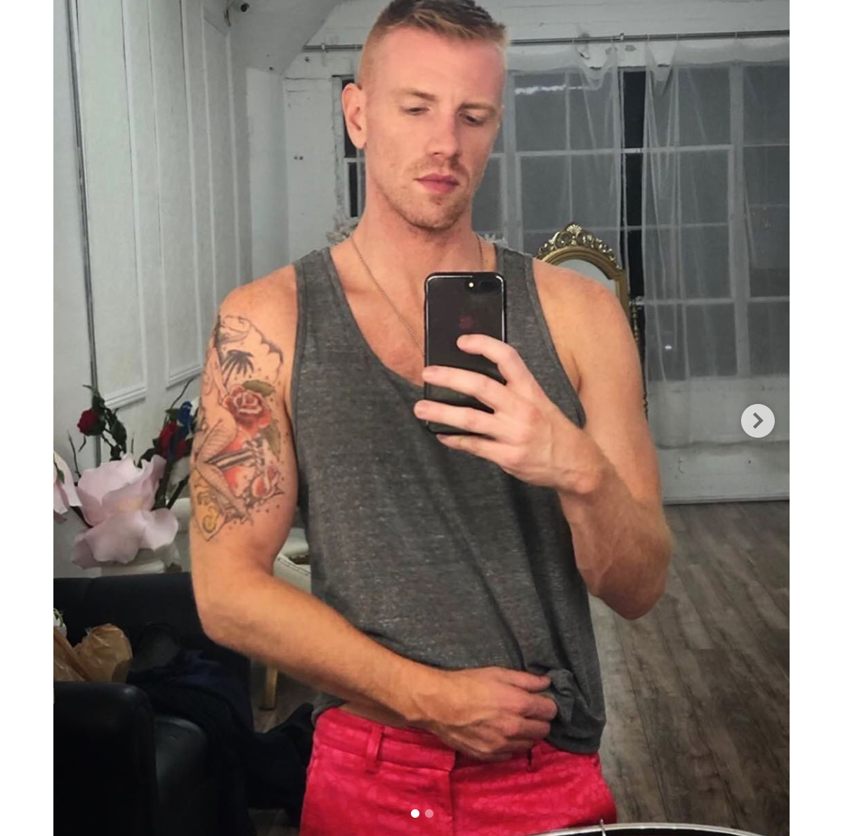 Photo : Daniel Newman. Décembre 2019. - Purepeople