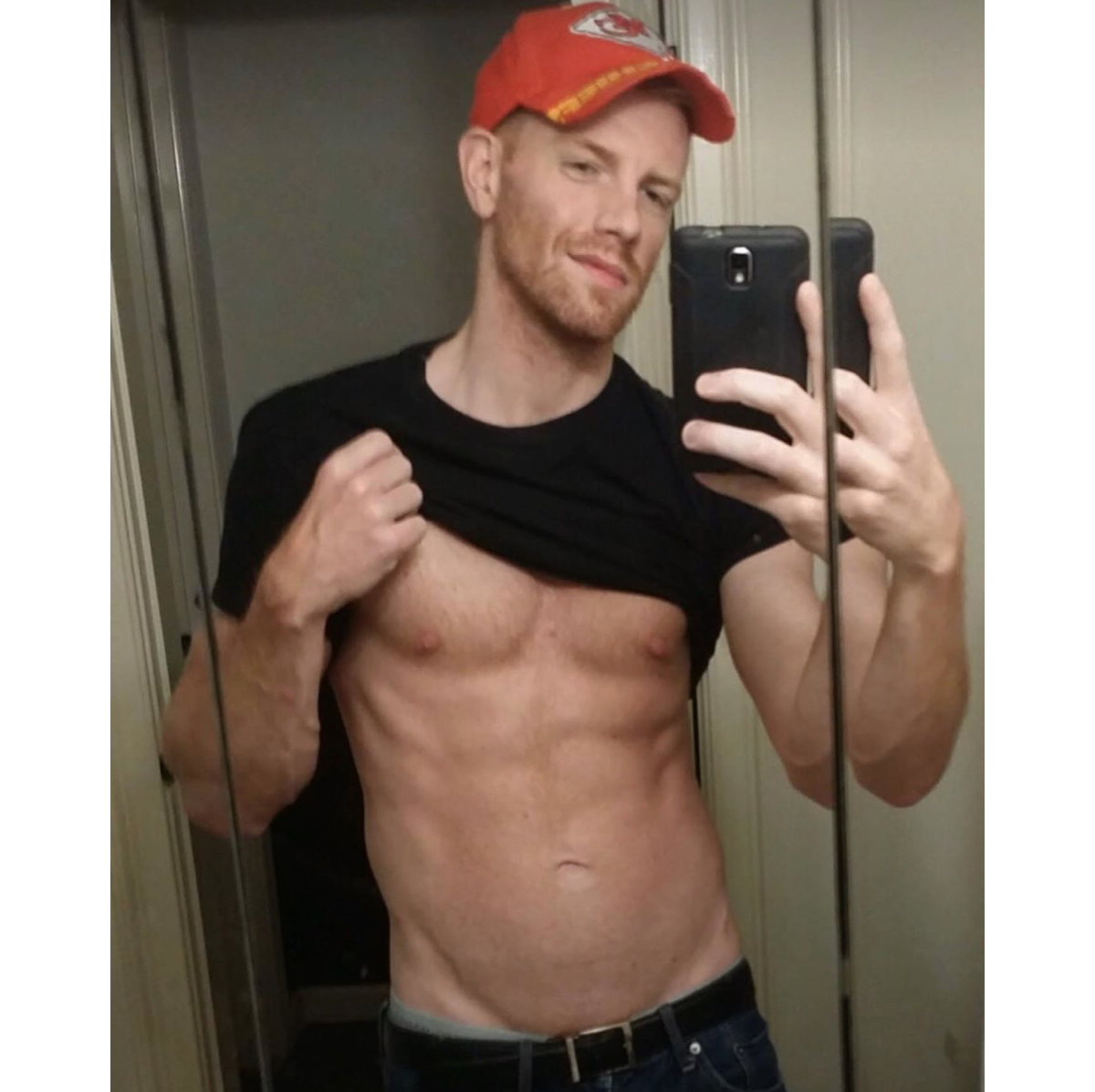Photo : Daniel Newman. Février 2020. - Purepeople