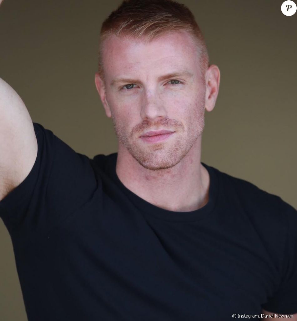 Daniel Newman. Novembre 2018. - Purepeople