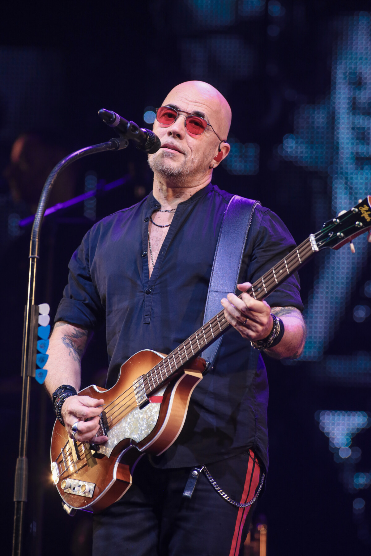 Photo : Exclusif - Concert de Pascal Obispo au Zénith de Lille le 8 ...