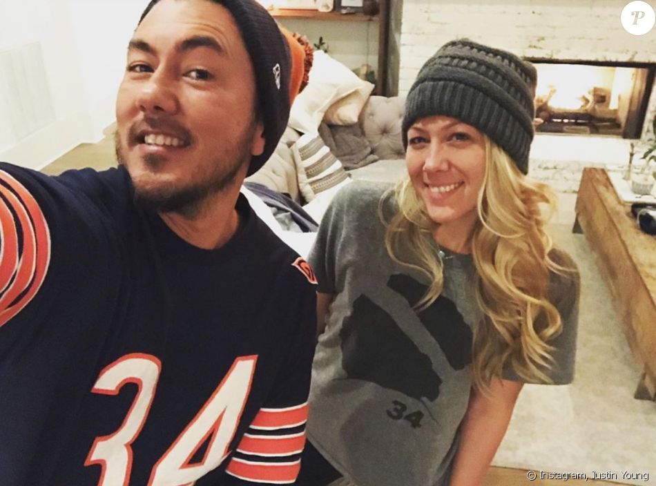 Colbie Caillat et Justin Young sur Instagram. Le 29 mai 2019. - Purepeople
