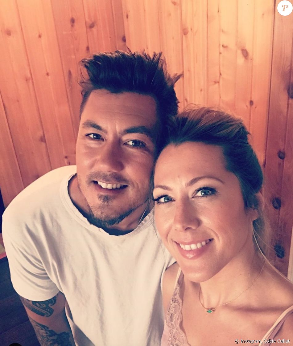 Colbie Caillat et Justin Young sur Instagram. Le 25 juin 2019. - Purepeople