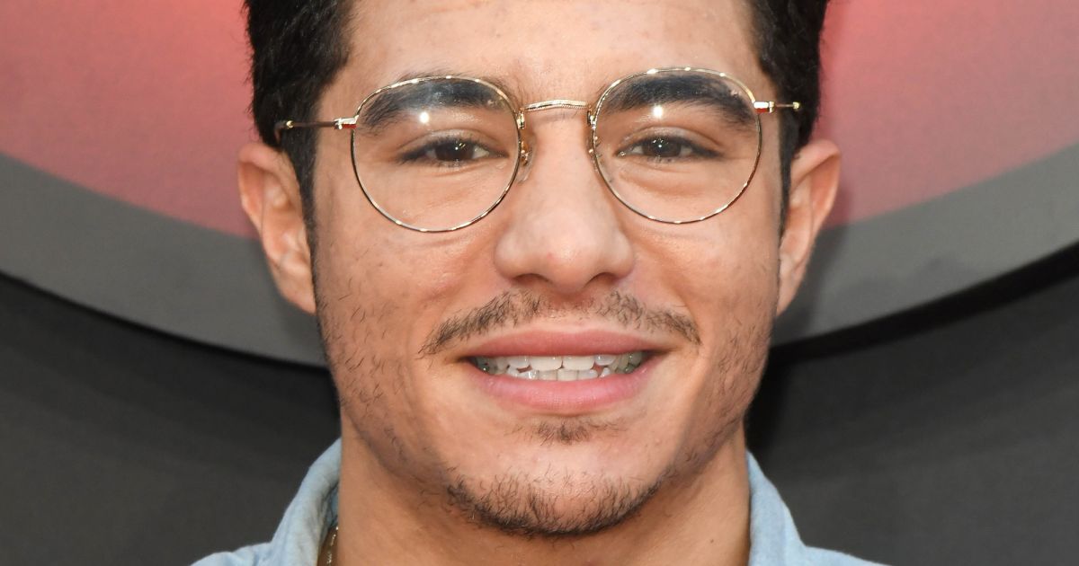 Samy Seghir à la première de la série Netflix Stranger Things - Saison ...