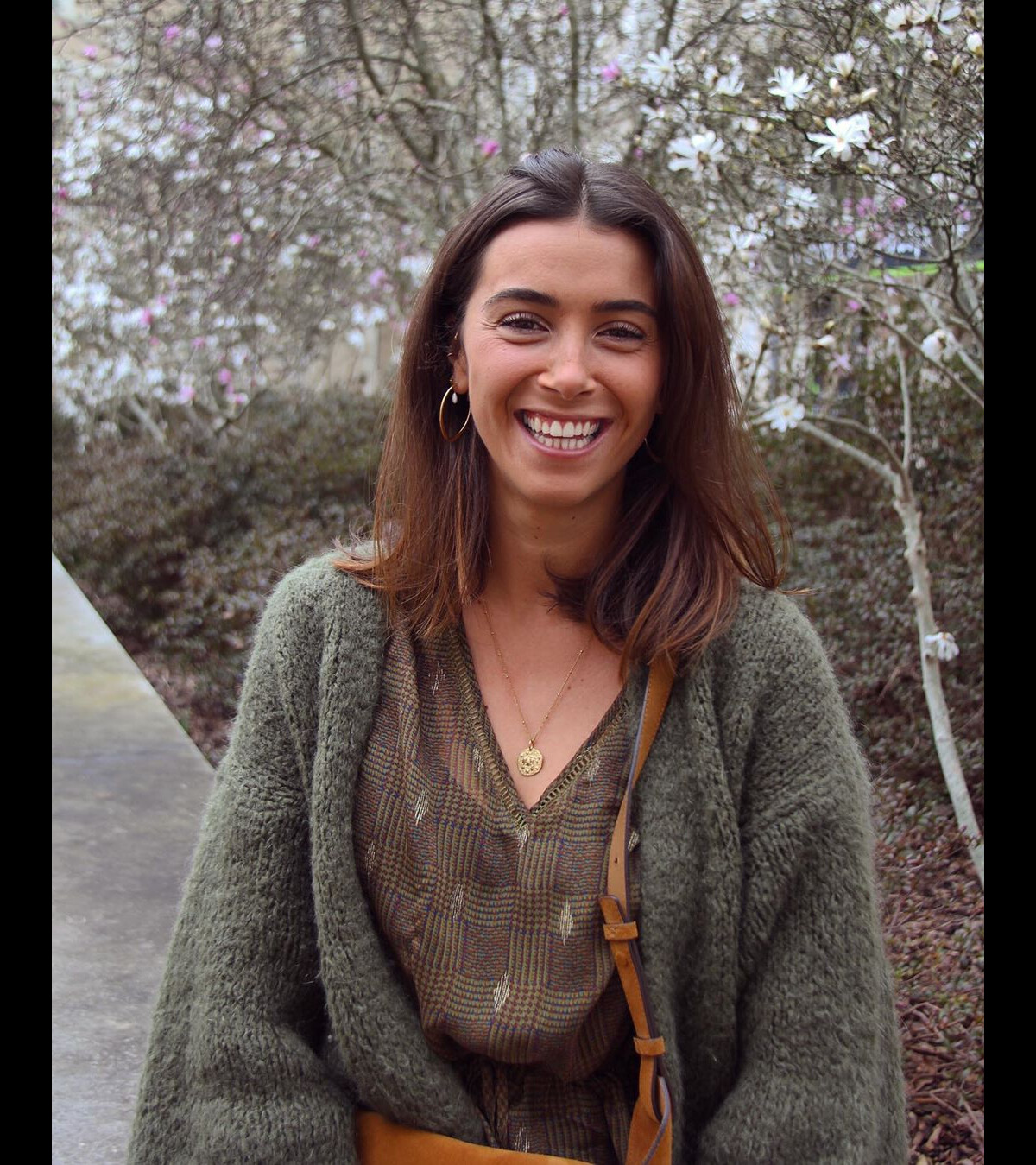 Photo : Mathilde de "Koh-Lanta" sur Instagram, le 25 février 2020 ...