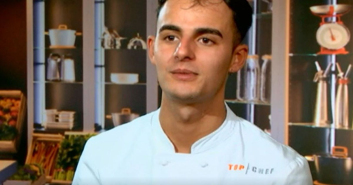 Diego - épisode de Top Chef 2020 du 8 avril, sur M6 - Purepeople