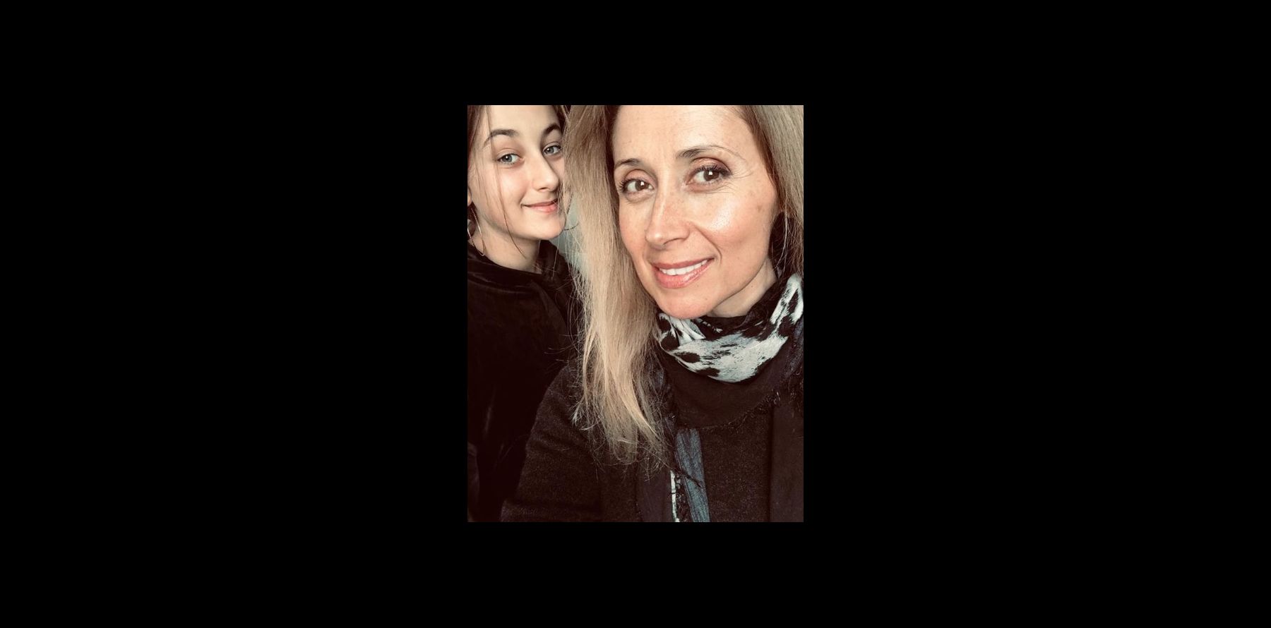 Lara Fabian (Nos coeurs à la fenêtre) : Surprise, sa fille Lou chante avec elle - Purepeople