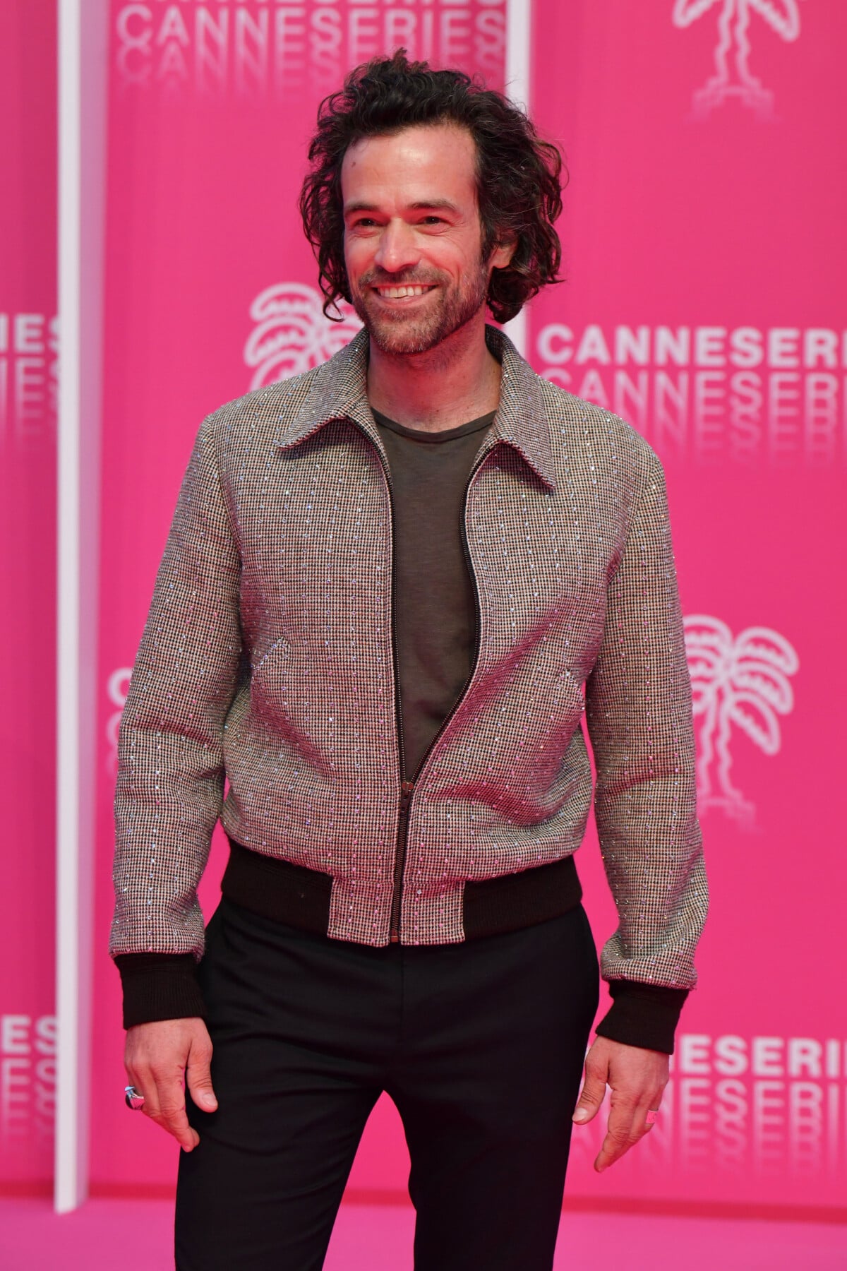 Photo : Romain Duris au photocall de la soirée d'ouverture de la 2ème ...
