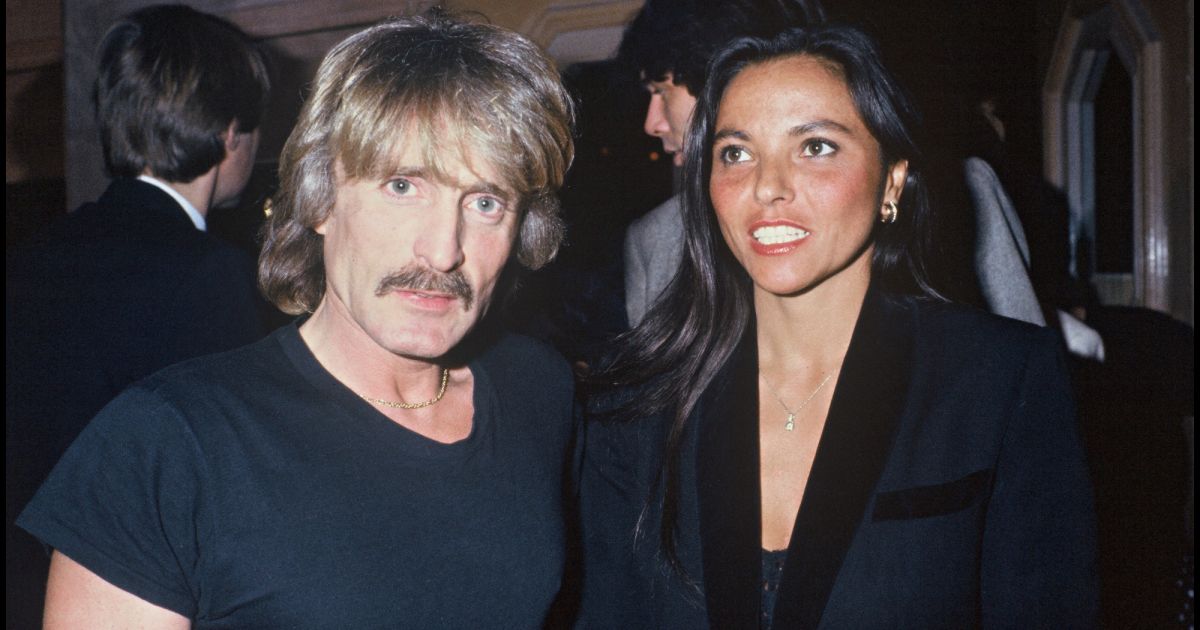 Christophe (Daniel Bevilacqua) et sa femme Véronique Bevilacqua à Paris ...