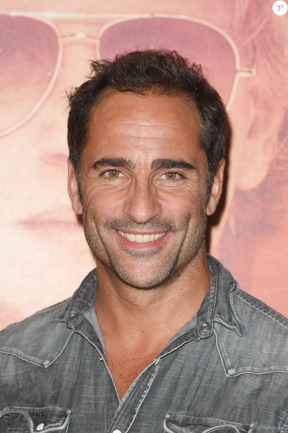 Florent Peyre - Première du film Guy au cinéma Gaumont-Opéra à Paris le ...