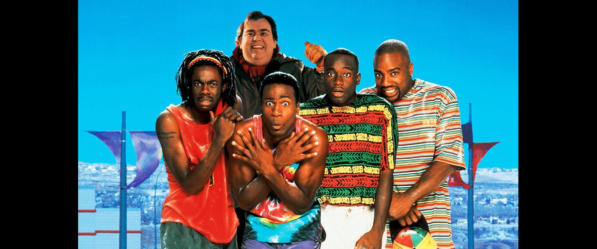 Photo : Affiche du film "Rasta Rockett". 1994. - Ode (Purepeople)