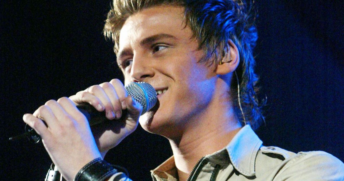 Jonatan Cerrada - Première partie du concert d'Eros Ramazzotti à Paris ...