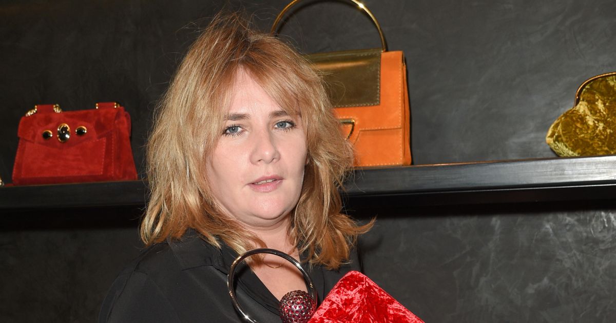 Exclusif - Marie-Amélie Seigner à la soirée d'inauguration de la ...