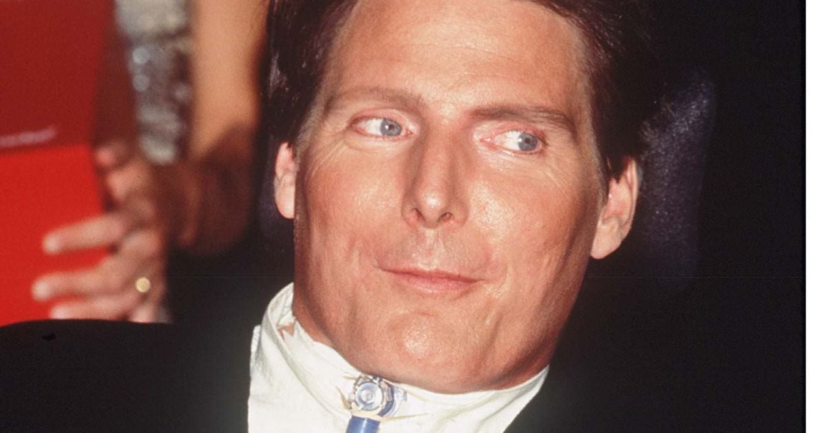 Christopher Reeve à New York en 1998 - Purepeople
