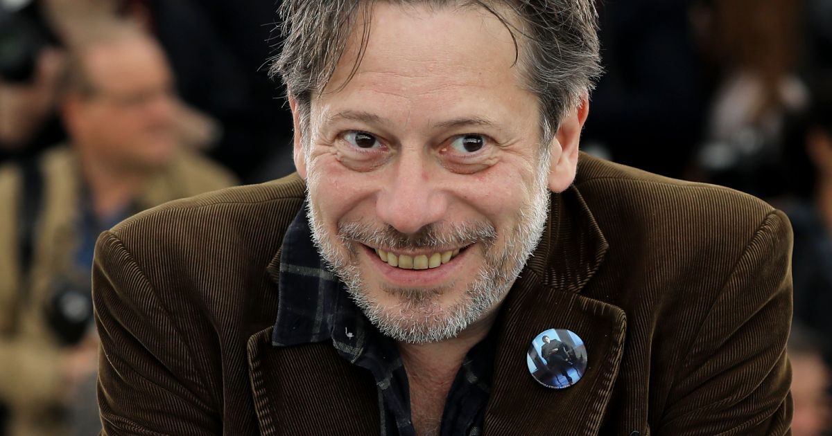 Mathieu Amalric - Photocall du film Le grand bain au 71ème Festival ...