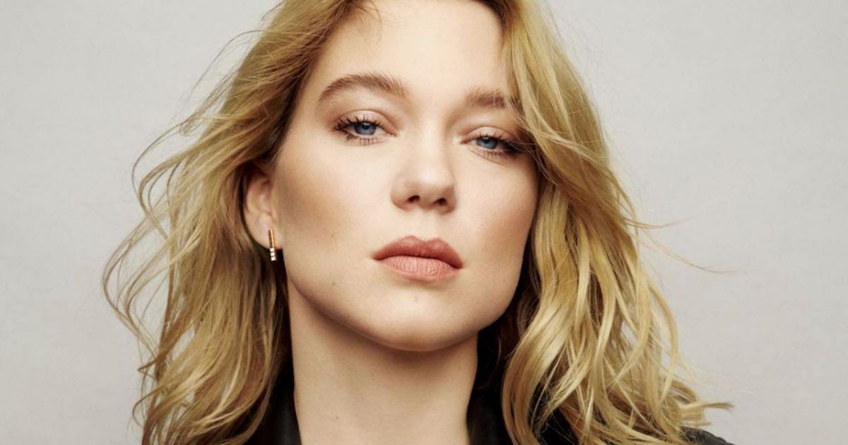 L'actrice Léa Seydoux est la nouvelle ambassadrice de la marque de ... L'actrice Léa Seydoux est la nouvelle ambassadrice de la marque de ...