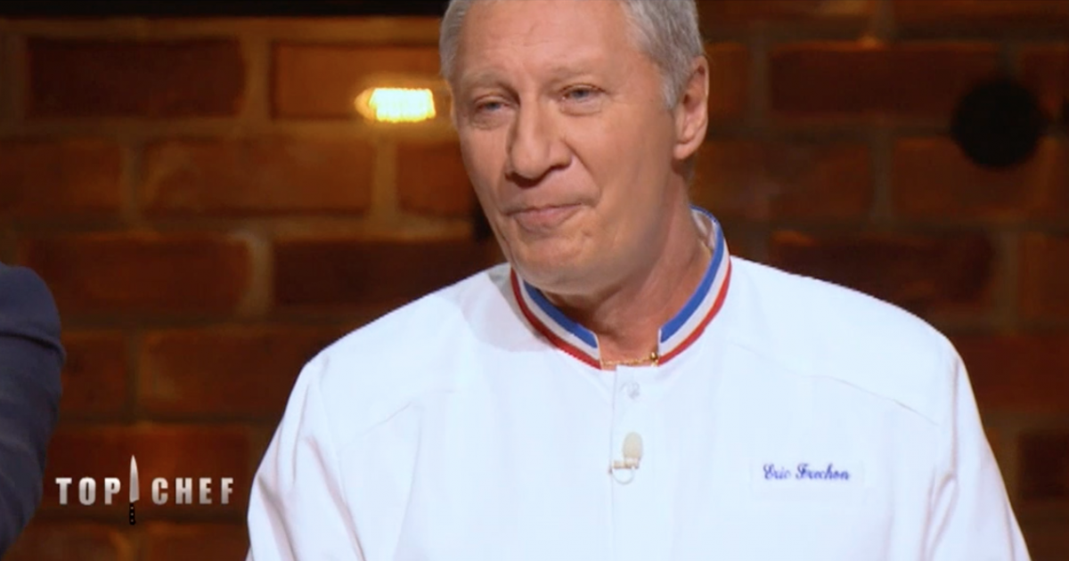 Eric Frechon - Top Chef 2020, le 13 mai 2020 sur M6. - Purepeople
