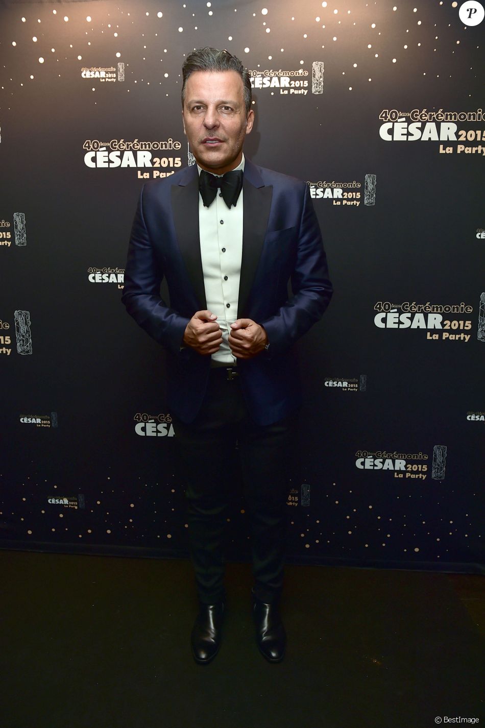 Jean Roch - Photocall de l'after party au VIP Room à l'occasion de la ...