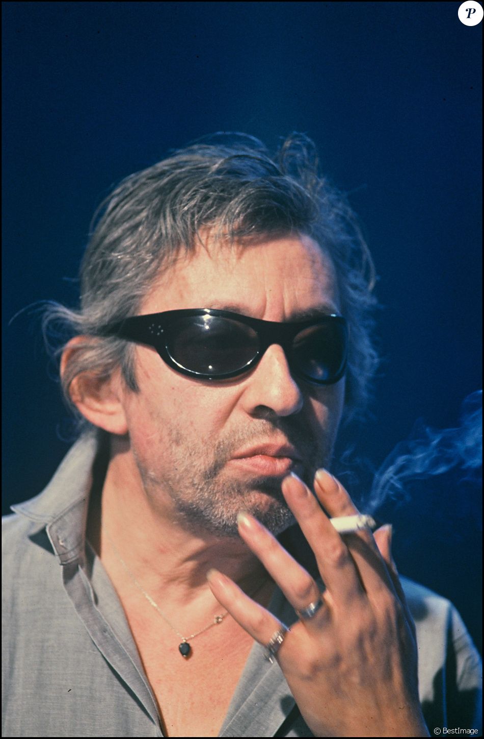 Serge Gainsbourg Dans L mission Sacr e Soir e 1987 Purepeople Serge Gainsbourg Dans L mission Sacr e Soir e 1987 Purepeople