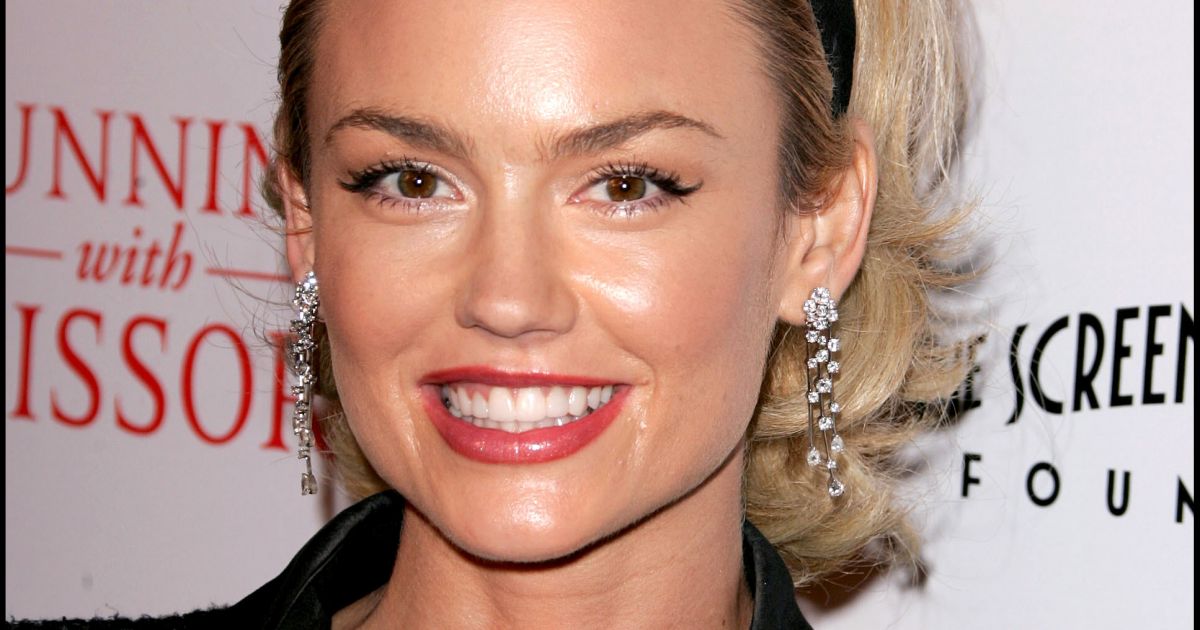 Kelly Carlson ) Première du film Running with scissors à Beverly Hills ...