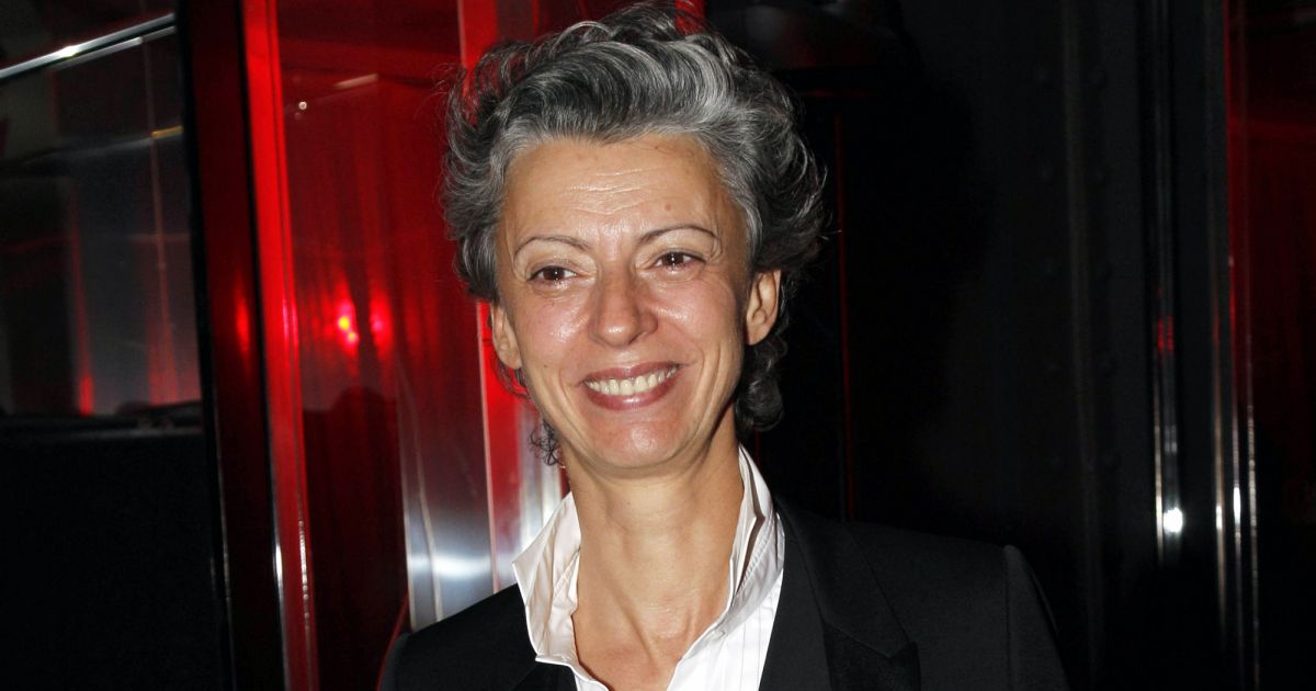 Caroline Lebar - Diner en l'honneur de Karl Lagerfeld lors de la FIAC ...