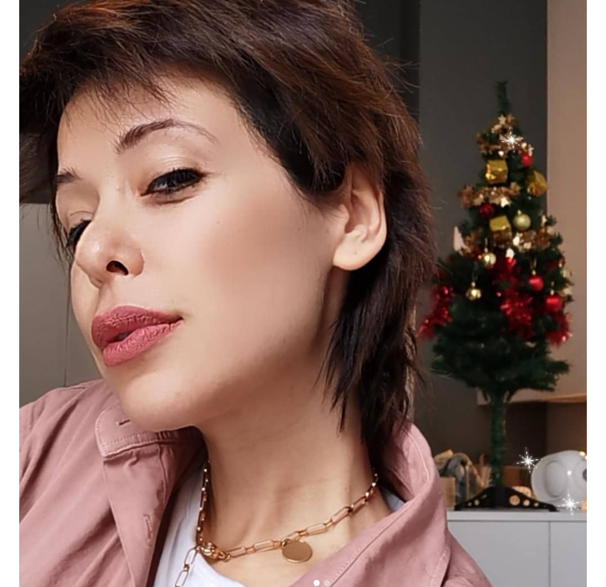 Photo : Daniela Martins (Secret Story) sur Instagram, 15 décembre 2019 ...