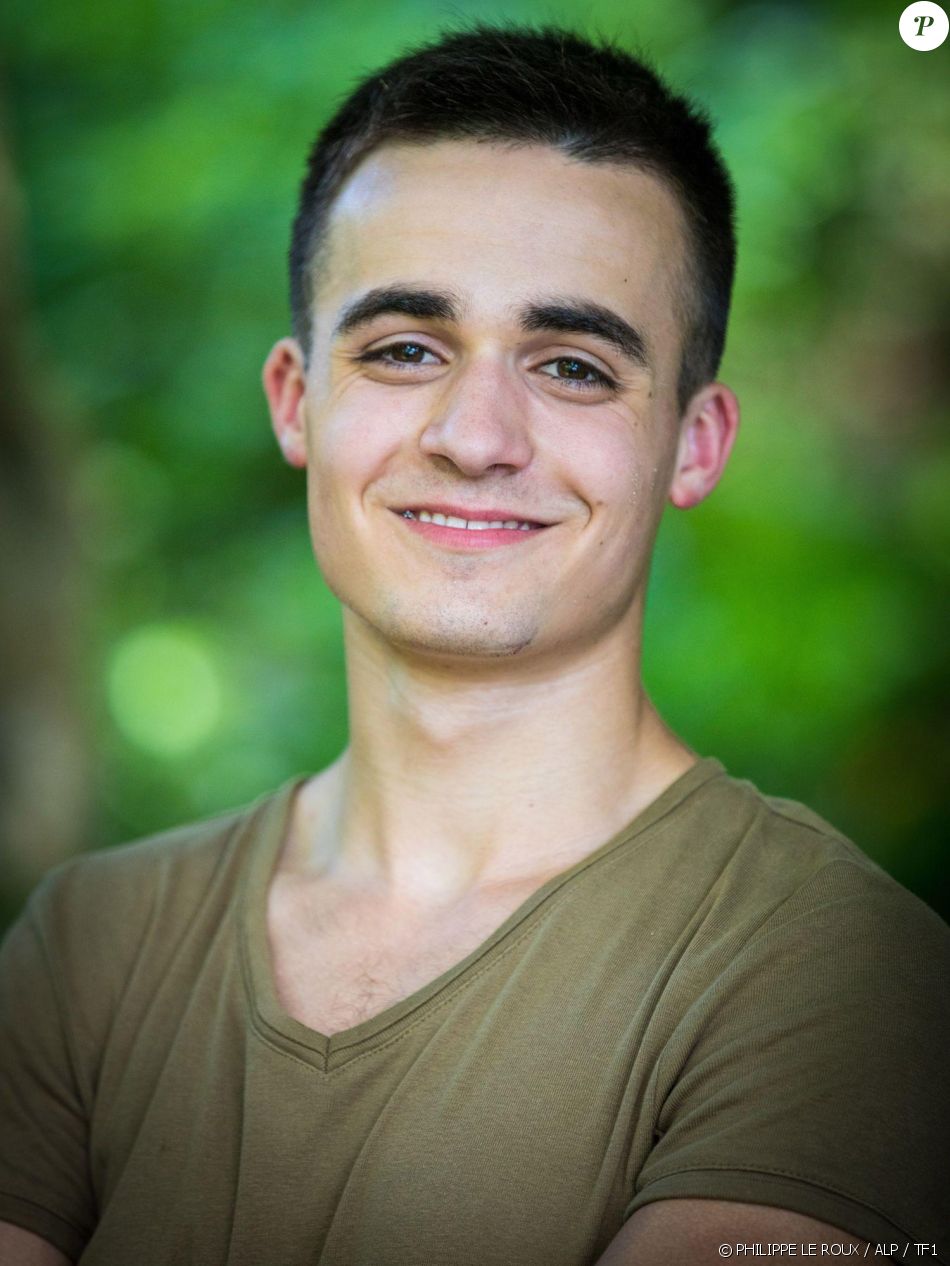 Sam, candidat de Koh-Lanta 2020, saison intitulée L'île des héros ...